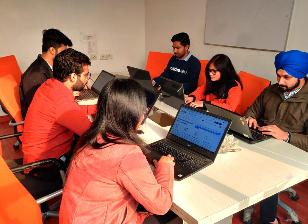 Current Job Openings - Designers, Developers & Digital Marketing