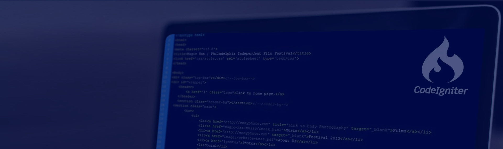 Best CodeIgniter Website Development Agency in India