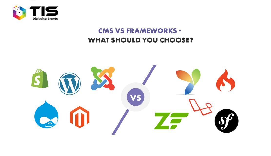 Right Tool For Web Development Cms Or Frameworks