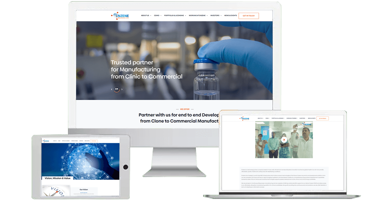 TIS - Best Website Design and Development Company in India