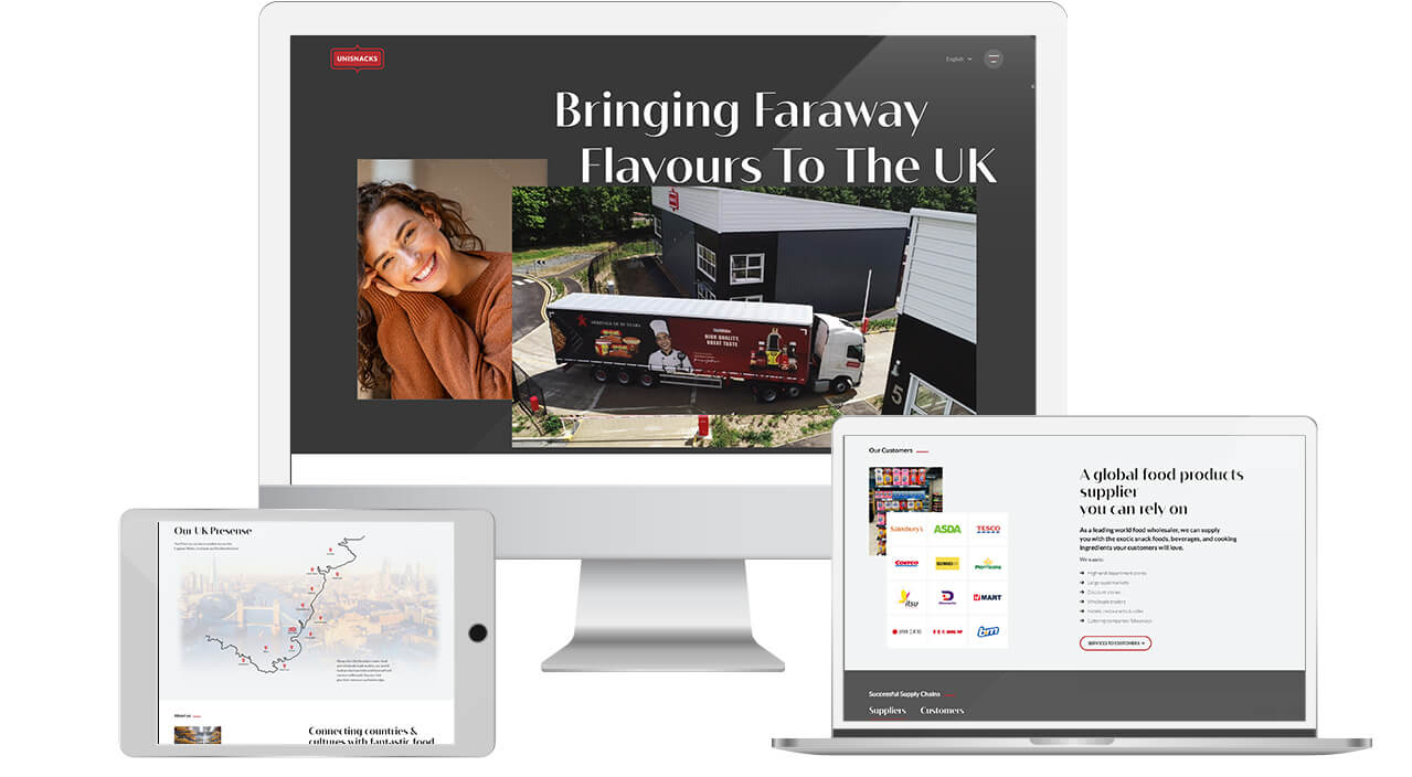 TIS - Best Website Design and Development Company in India