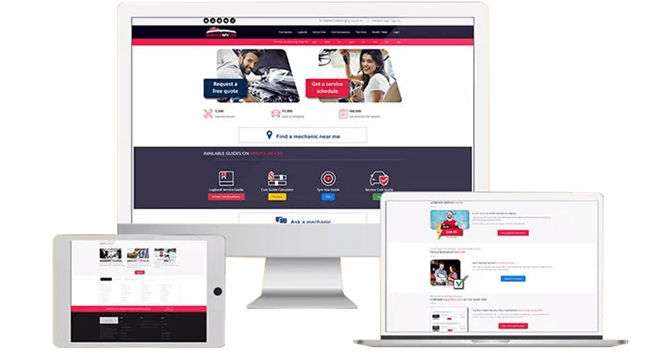 TIS - Best Website Design and Development Company in India