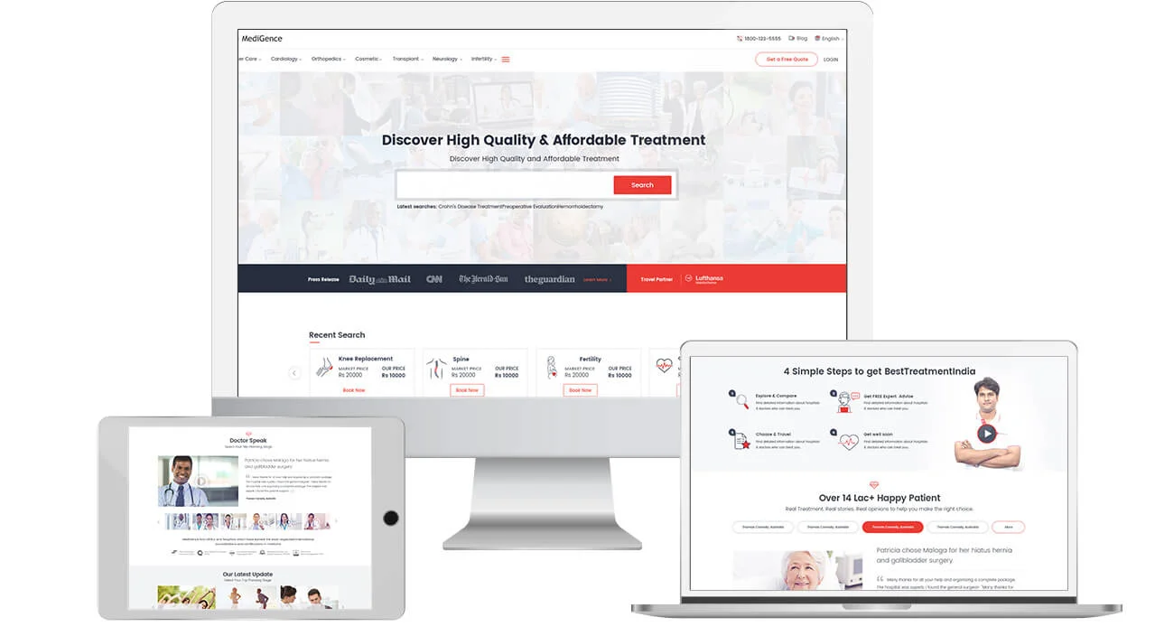 TIS - Best Website Design and Development Company in India