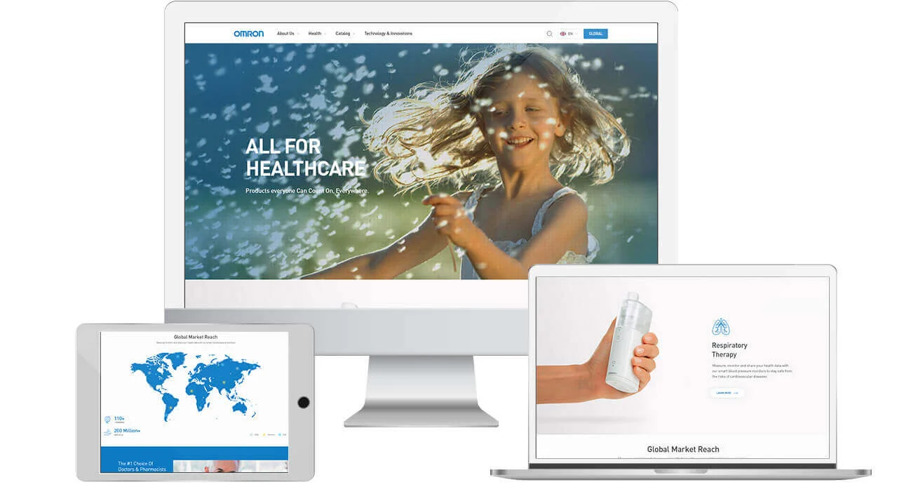 TIS - Best Website Design and Development Company in India