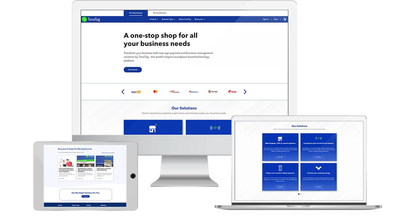 TIS - Best Website Design and Development Company in India