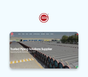 Gerab National Enterprises - TIS