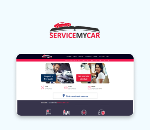 Service My Car - TIS