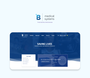 B Medical Systems - กรณีศึกษาการตลาด PPC ของ Google Ads