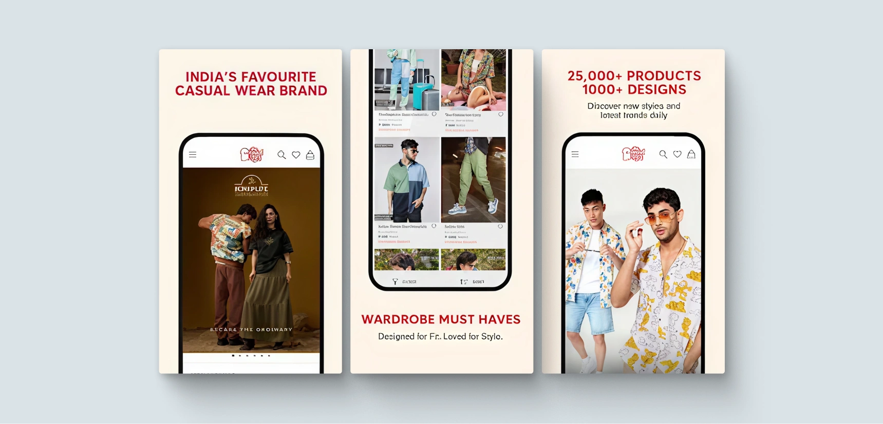 The Souled Store - TIS